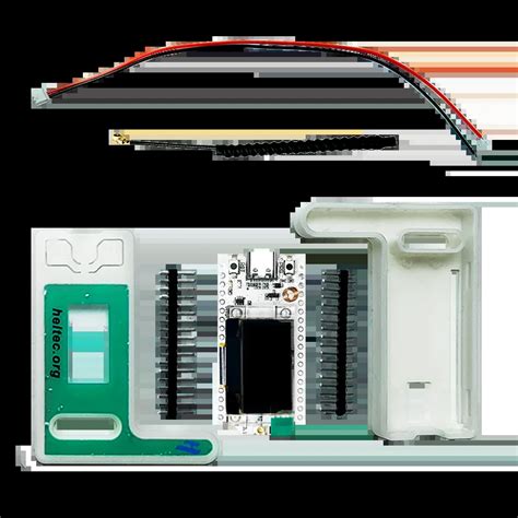 Heltec Wifi Lora 32 V3 Dev Board With Sx1262 Esp32 S3fn8 Chip Oled