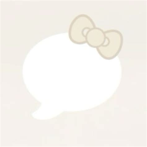 Hello Kitty Messages Icon