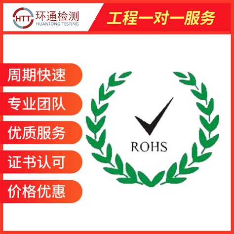 Rohs Rohs Rohs