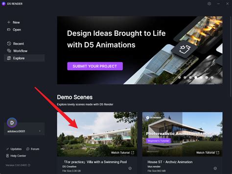 Each Render Is Having Different Brightness In Certain Area Get Help D5 RENDER FORUM