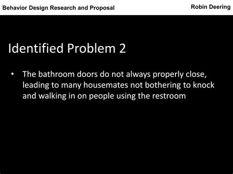 Behavioral Design Pptx