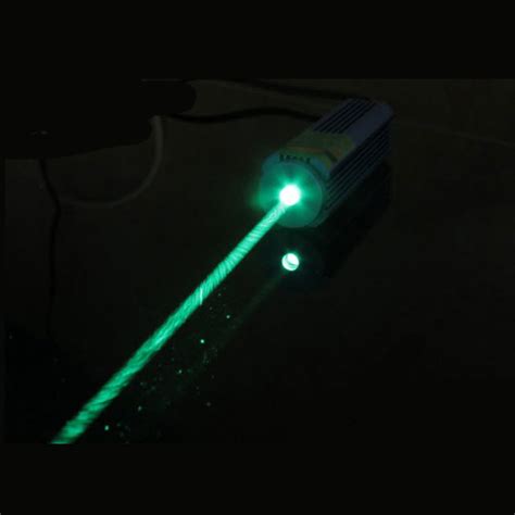 520nm 1200mw High Power Green Laser Dot Line Cross Laser Diode Module