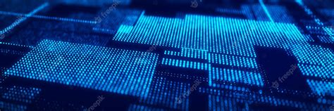 Premium Photo Futuristic Circuit Board Concept Progressive It