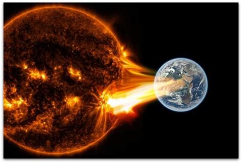 Земјата ја претрпе најсилната соларна бура во историјата пред речиси 15 000 години „Не знаеме