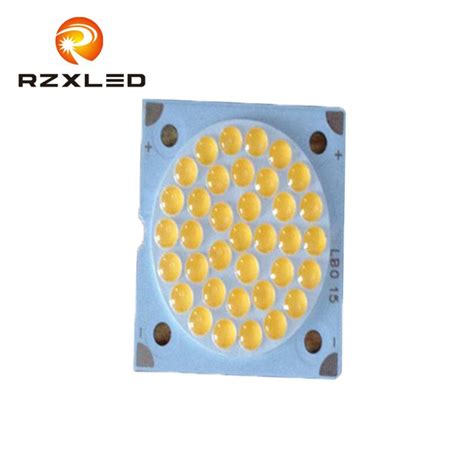 2pcs Lot Led Cree Cob Warm White 7w Module Product Vicedeal