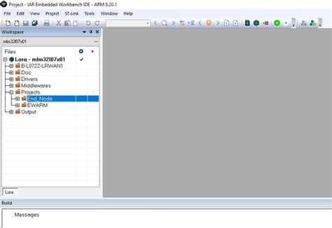 Tech In How To Connect Your First Lora Device Stm32l072cz