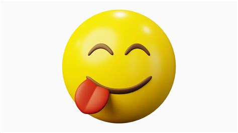 Yummy Smiley