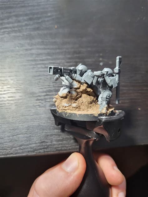 Firesight Marksman Proxy Rtau40k