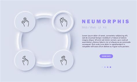 Premium Vector Cursor Icon Set Hand Cursor Sign Computer Mouse Pointer Cursor Symbol For Your