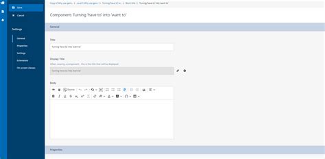 Adding Animation To Your Course Learning Pool Help Centre