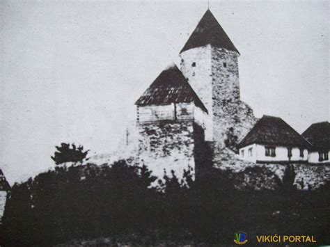 Malo Mjesto Srca Bosanskoga Grad Muje Hrnjice Vikići Portal