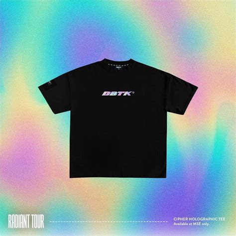 Dbtk Cipher Holographic On Carousell