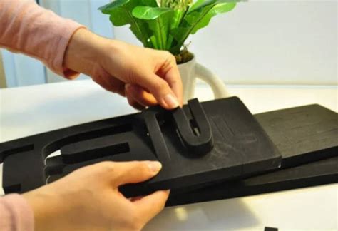 Купить Настенные часы Diy Clock Zh003 черного цвета большие Настенные 3d часы сделай сам