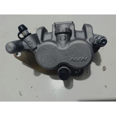 Jual Master Kaliper Rem Cakram Depan Crf Baru Original Shopee Indonesia