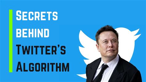 What Is Hiding Behind Twitters Algorithm Source Code Revealed