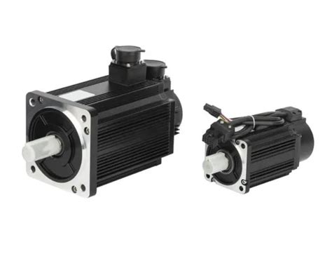Pmac Synchronous Three Phase Ip65 Servo Motor With Encoder For Cnc