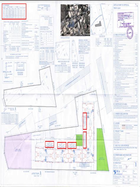 1 Copy Of Layout Approval In Case Of Layout 3 Pdf