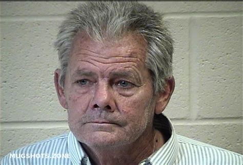 Mcgrew Rickey Eugene 05 12 2021 Pottawatomie County Mugshots Zone