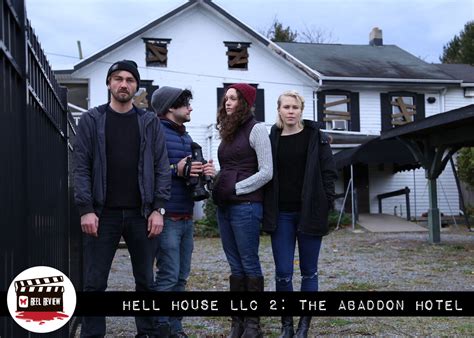Reel Review Demon House 2018 Morbidly Beautiful