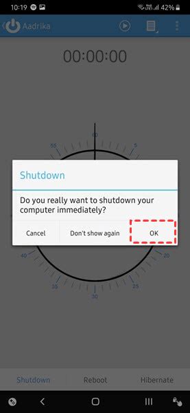 3 Options To Remote Shutdown Pc From Android And Iphone