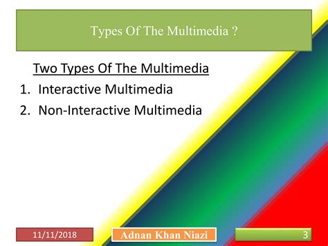 Multimedia Element Image Pptx