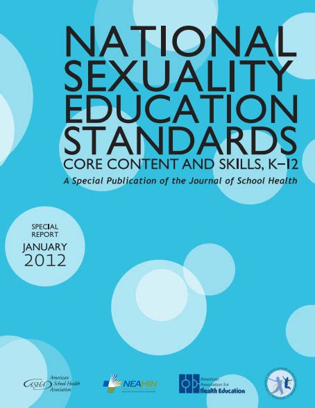 National Sexuality Education Standards Stop Common Core Illinois