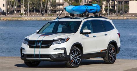 Honda Pilot Vs Passport Which Suv Is Right For You Four Wheel Trends