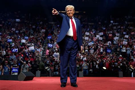 August 24 2024 Presidential Campaign News Cnn Politics