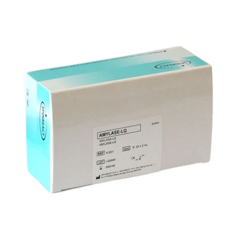 Amilasa 20x2ml Spinreact Realsa Lab