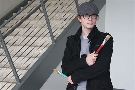 Farmer Focus Senior Cameron Cates Farmers Harvest