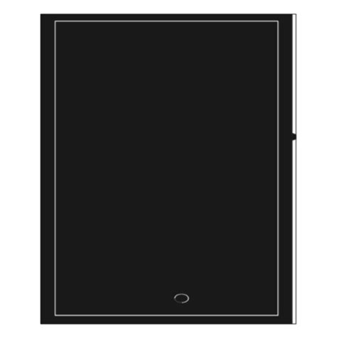 Notifier Dr C4b Blank Door Stock On Fire