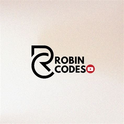 Robin Codes Yt Youtube
