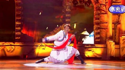 中国好舞蹈：好舞蹈对抗赛，学员威力斯表演蒙古舞，惊艳全场舞蹈艺术舞蹈好看视频