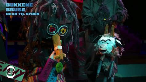 Bukkene Bruse Drar Til Syden Oslo Nye Teater Youtube