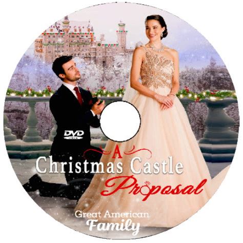 A Christmas Castle Proposal Dvd Gac Movie 2024 Thetv Movies