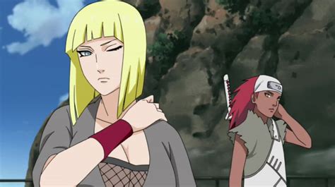 Samui Naruto Wallpapers Wallpaper Cave