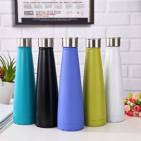 Stainless Steel Water Bottle And Vacuum Flasks Stainless Steel Double