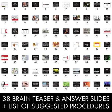 Brain Teasers Vol 1 Logic Word Sense Puzzles Lateral Thinking Fun Stuff Laura Randazzo