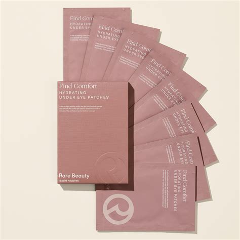 Find Comfort Under Eye Patch Kit Patch Idratanti Per Gli Occhi Di