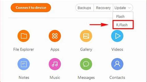 H Ng D N C Ch Up Rom Xiaomi Cho I N Tho I M I Nh T