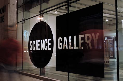 Science Gallery Dublin Dublin