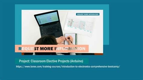 Introduction To Electronics Training Arduino Pcb Modern Electronics Project Tonex Training Ppt