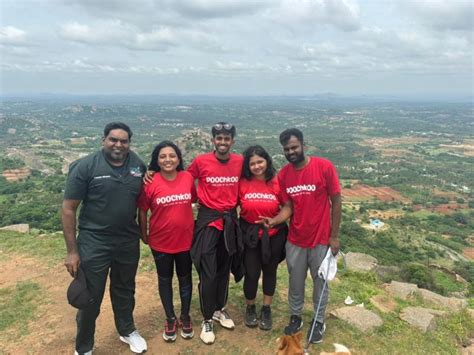 A Year Ago Today Shruthi Welcomed Me With A Simple Message “welcome On Board From Today