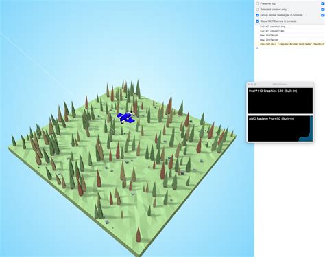 any polyhedrongeometry tanks the gpu · issue 23493 · mrdoob three js · github