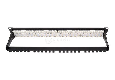 CAT UTP PCB Patch Panel CM UP