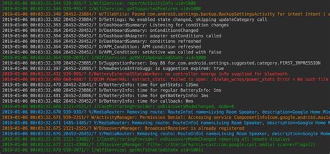 如何轻松访问和分析android上的日志