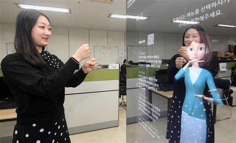 청각장애인 민원 Ai가 수어로 답해 준다 부천 테크 Bucheon Tech