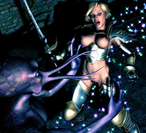 Rule 34 3d Dungeons And Dragons Female Female Focus Illithid Mind
