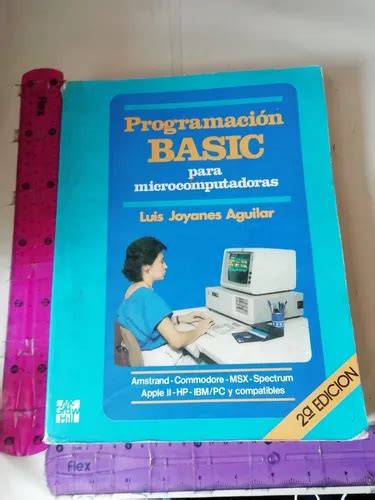 Programación Básic Para Microcomputadoras Luis Joyanes