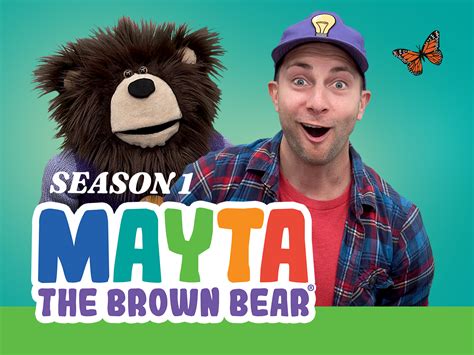 Prime Video Mayta The Brown Bear